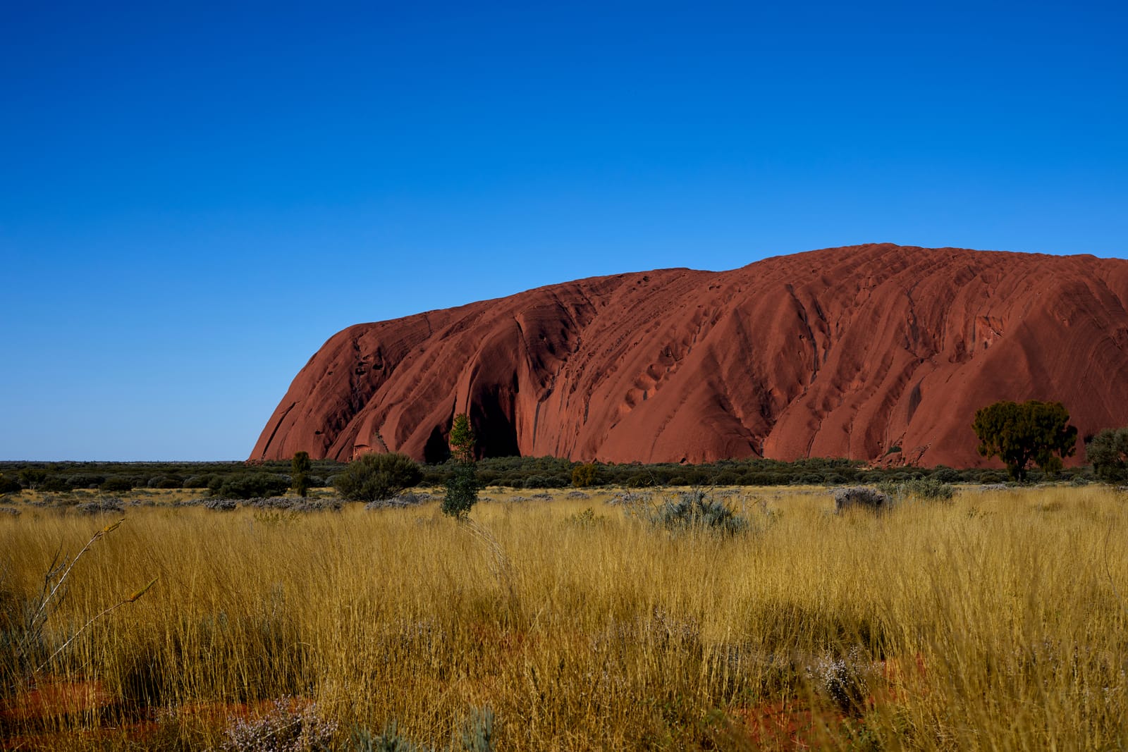 Showing respect through photography: The case of Uluru